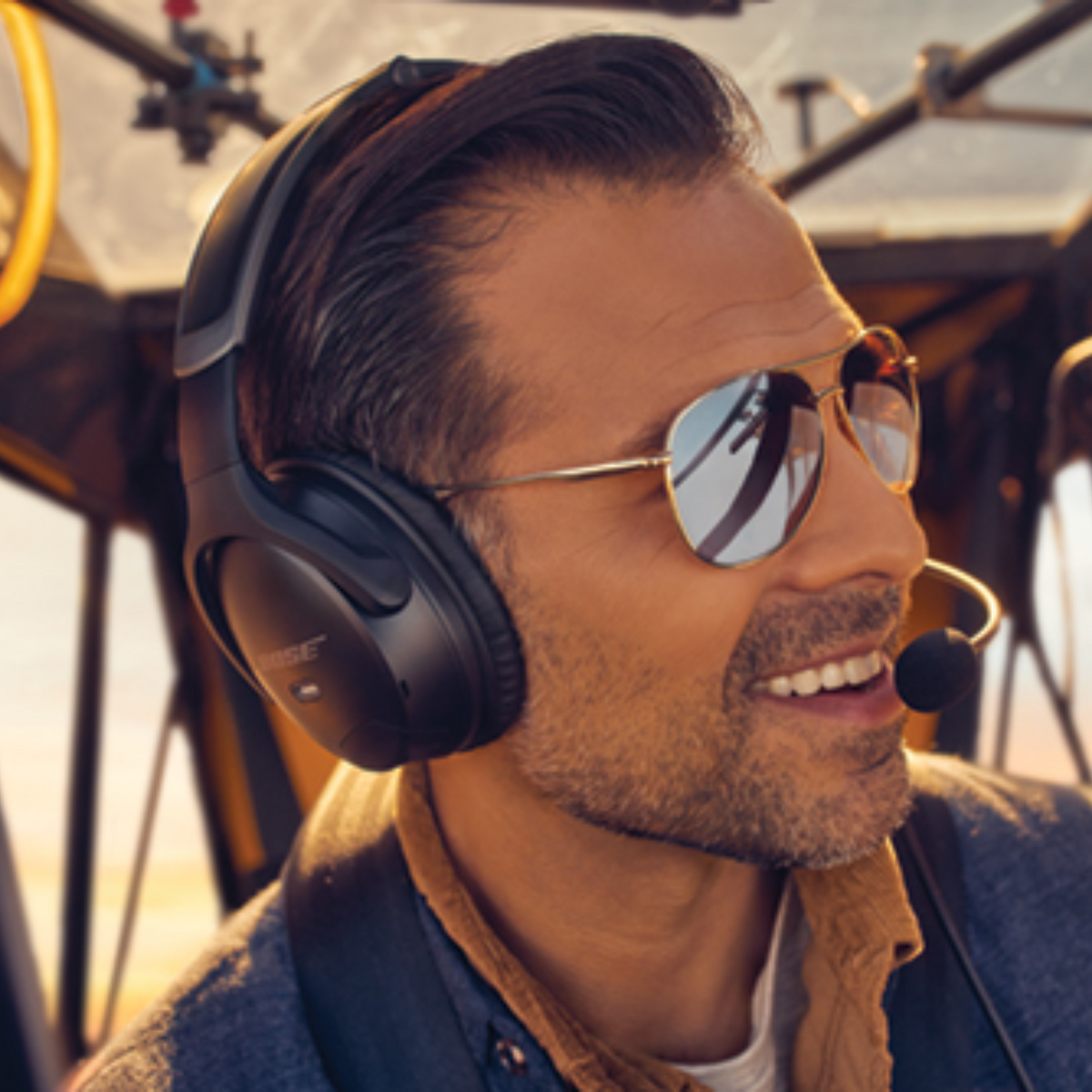 Your Complete Guide To Aviation Headsets | Arco Aviation