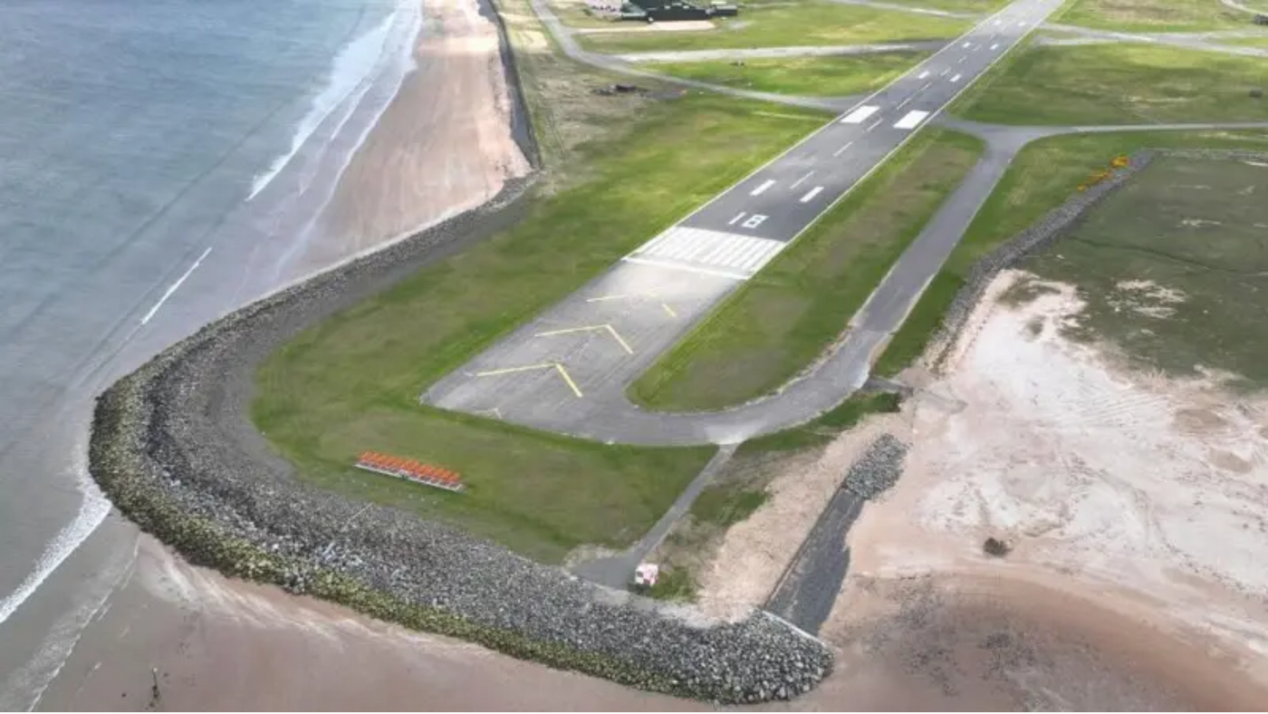 The Best UK Coastal Airfields Every Private Pilot Should Visit