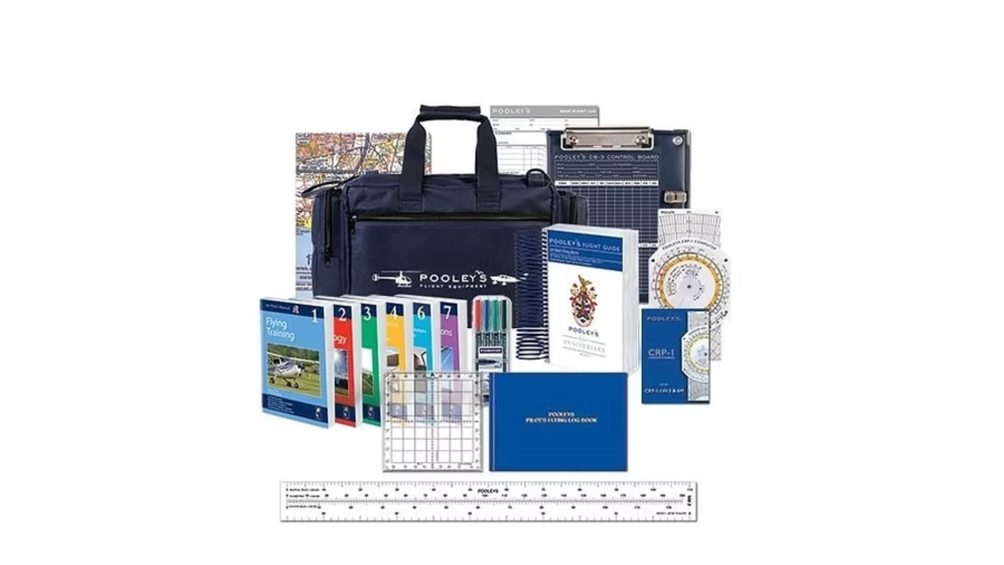 What’s in a Pilot’s Flight Bag? The Essential UK Checklist for 2025